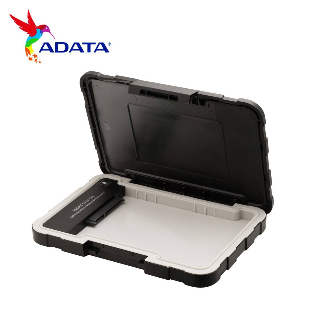 ADATA ENCLOSURE HDD/SSD ED600