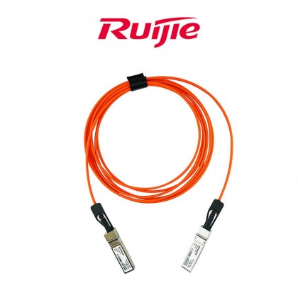 RUIJIE 10GBASE SFP+ OPTICAL STACKING CABLE - 5METER