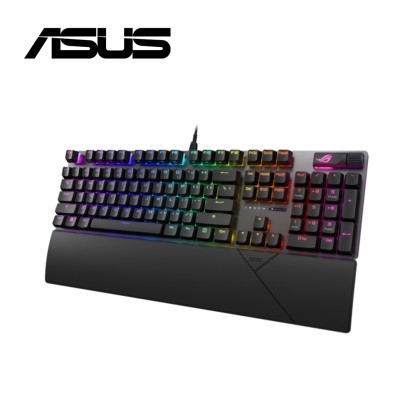 ASUS GAMING WIRED KB ROG STRIX SCOPE II NX SNOW/XA11/BLK