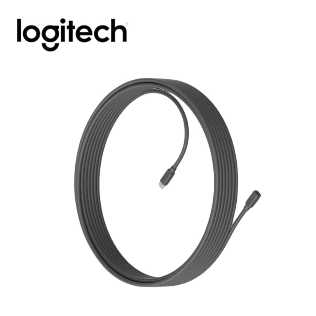 LOGITECH 10M USB STRONG CABLE (USB-A TO USB-C)