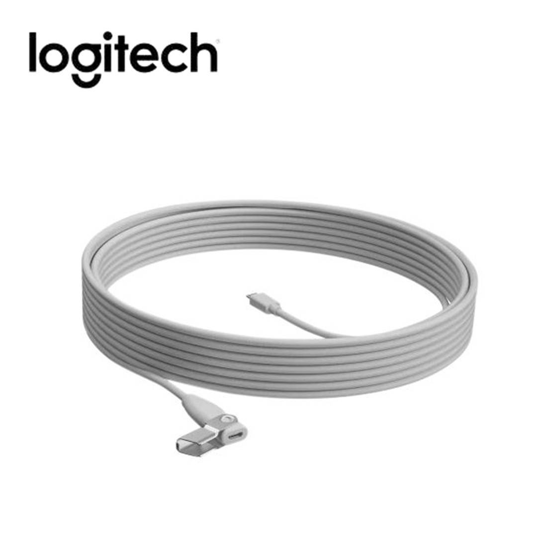 LOGITECH RALLY MIC POD EXTENSION CABLE 10M