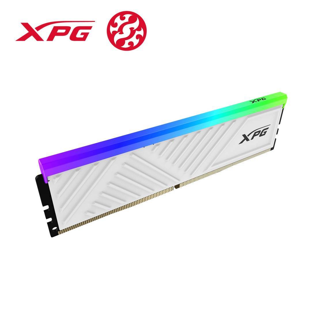 ADATA RAM D35G DDR4 3200 16GB (XPG) RGB WHITE (8*2)