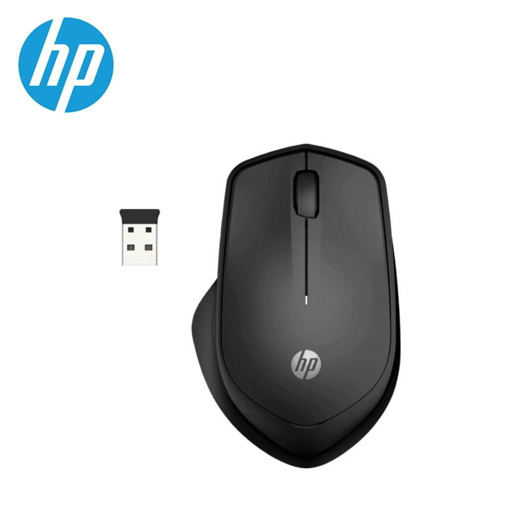 HP MOUSE W/L SILENT 280