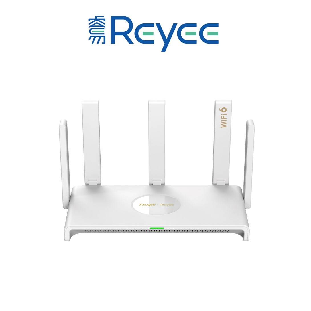 REYEE AX3000 WI-FI 6 DUAL-WAN GIGABIT ROUTER